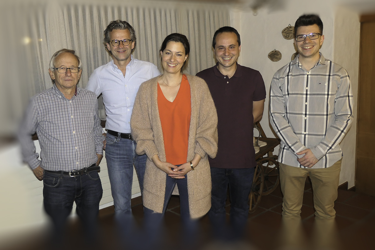 Vorstand – Ornithologischer Verein Liechtenstein Unterland